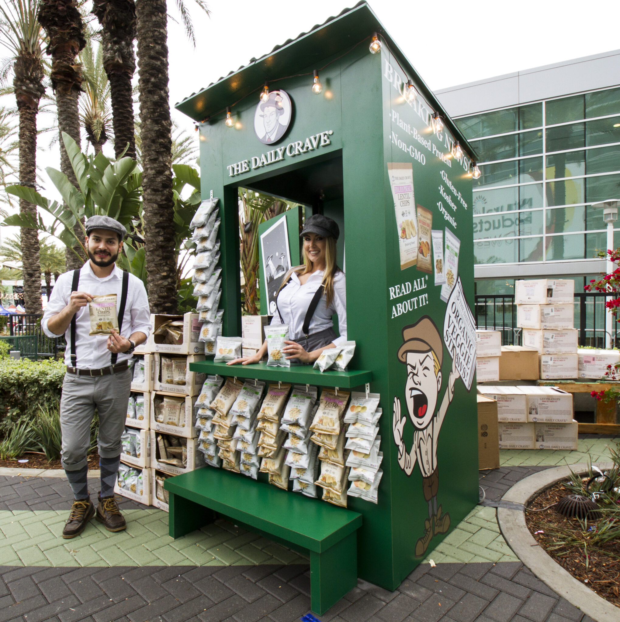 The Daily Crave - Nationwide 360 - Unreal Exhibit, Event, and Brand ...