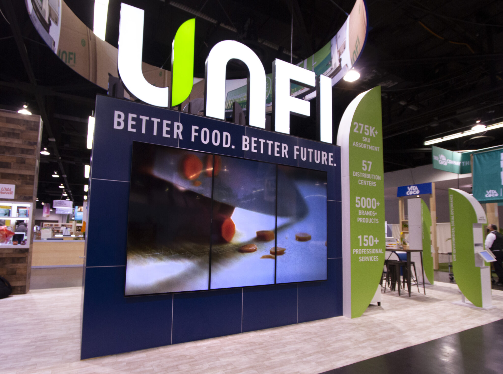 UNFI Broadline - Nationwide 360 - Unreal Exhibit, Event, and Brand ...
