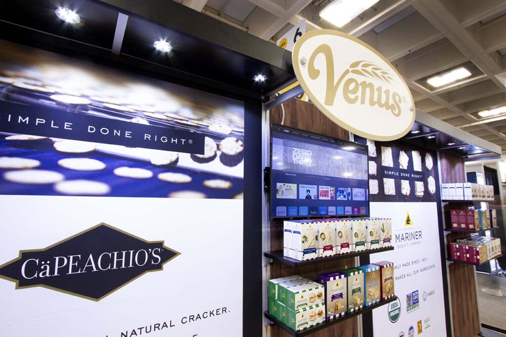 Venus - Nationwide 360 - Unreal Exhibit, Event, and Brand Experiences