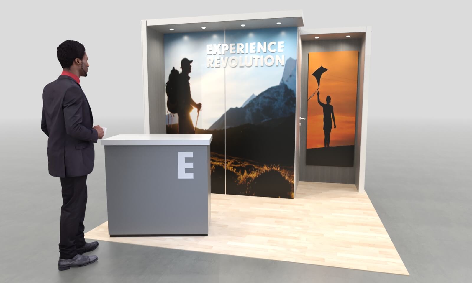Essential Enhanced - Nationwide 360 - Unreal Exhibit, Event, and Brand ...