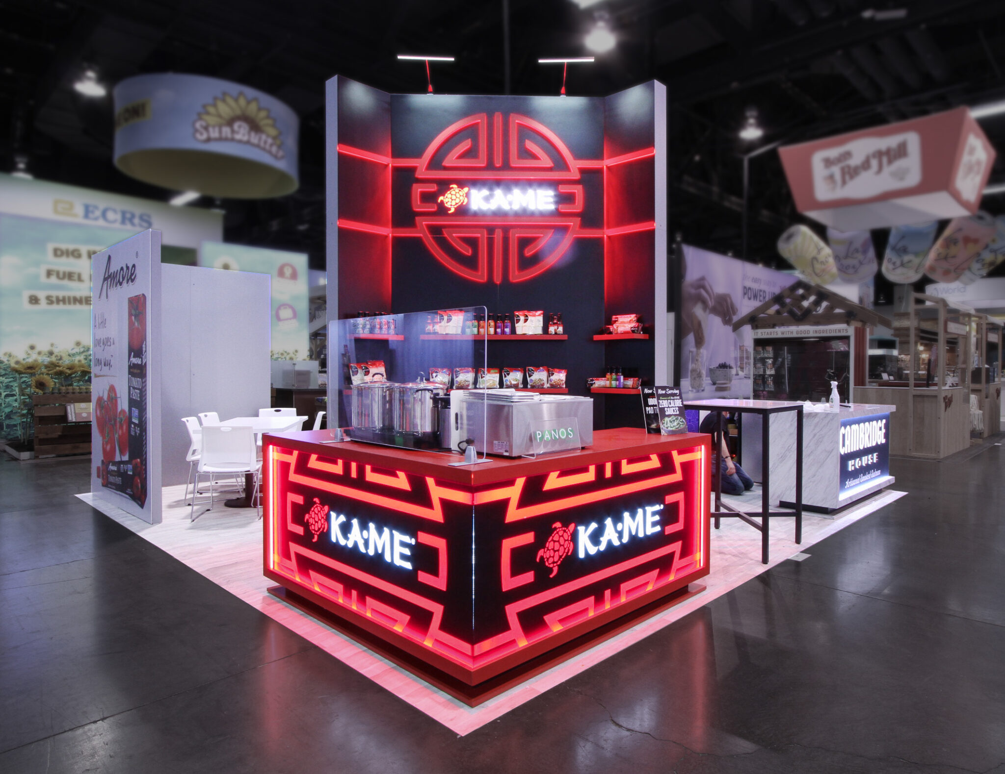 Panos Custom Exhibit Case Study - Nationwide 360 - Unreal Exhibit ...